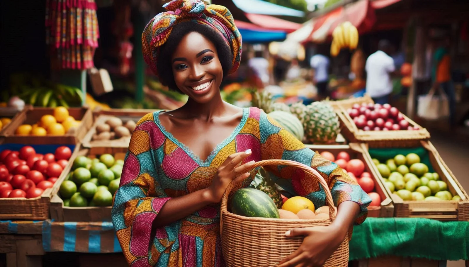 Authentic African Food Shop | Strömstad Afro Shop | 2025