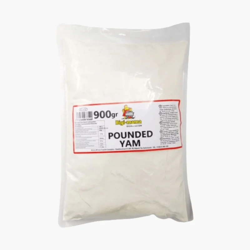 African Store Sweden | Strömstad Afro Shop | Buy Pounded Yam Flour | 2024